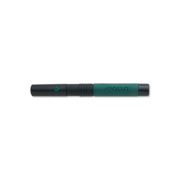 Acco Quartet Class 3 Classic Comfort Laser Pointer, Jade Green, 500-yds MP2703TQ | Zoro